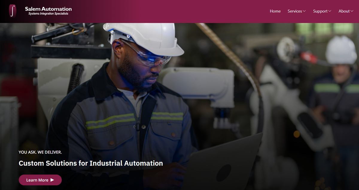Custom Software Development | Salem Automation – Industrial & Legacy ...